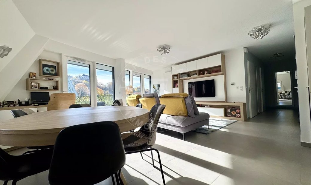 Magnificent 4 Room Apartment In Annecy In Annecy, Auvergne Rhône Alpes ...