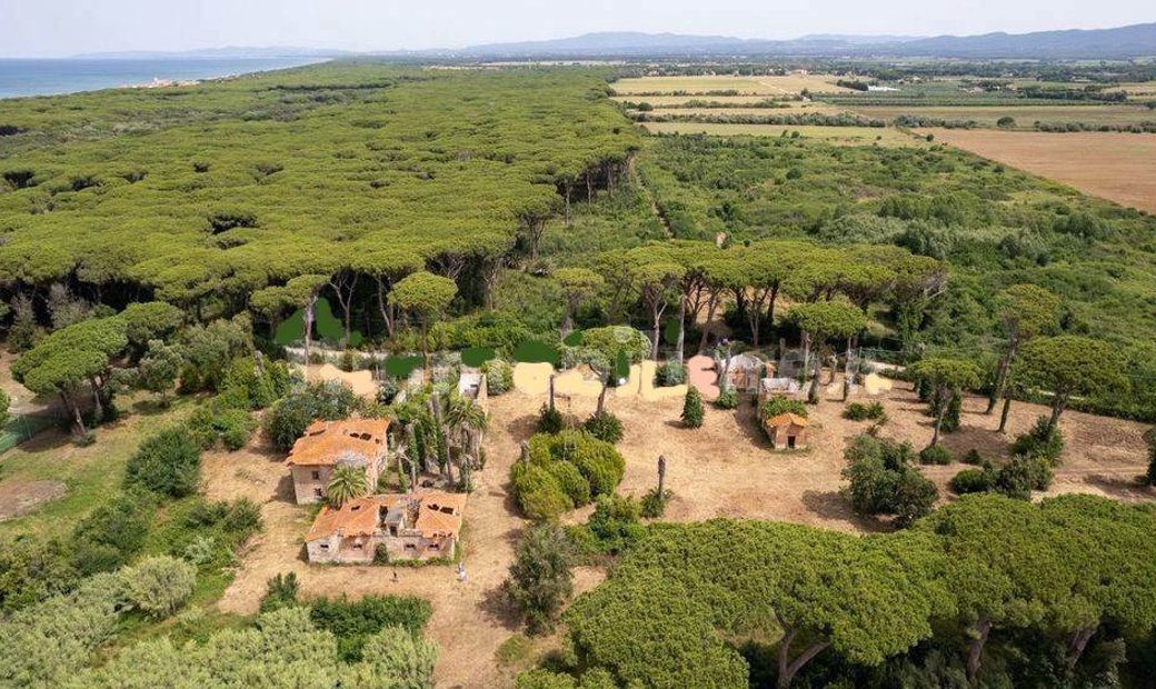 Agriturismo Castagneto Carducci In Castagneto Carducci, Tuscany, Italy ...