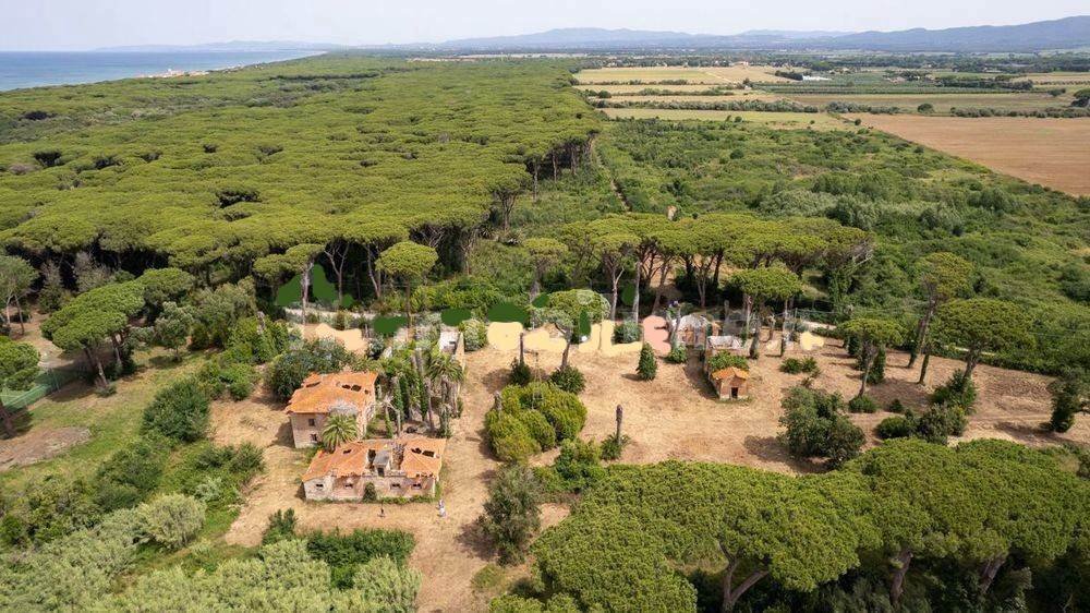 Agriturismo Castagneto Carducci En Castagneto Carducci, Toscana, Italia ...
