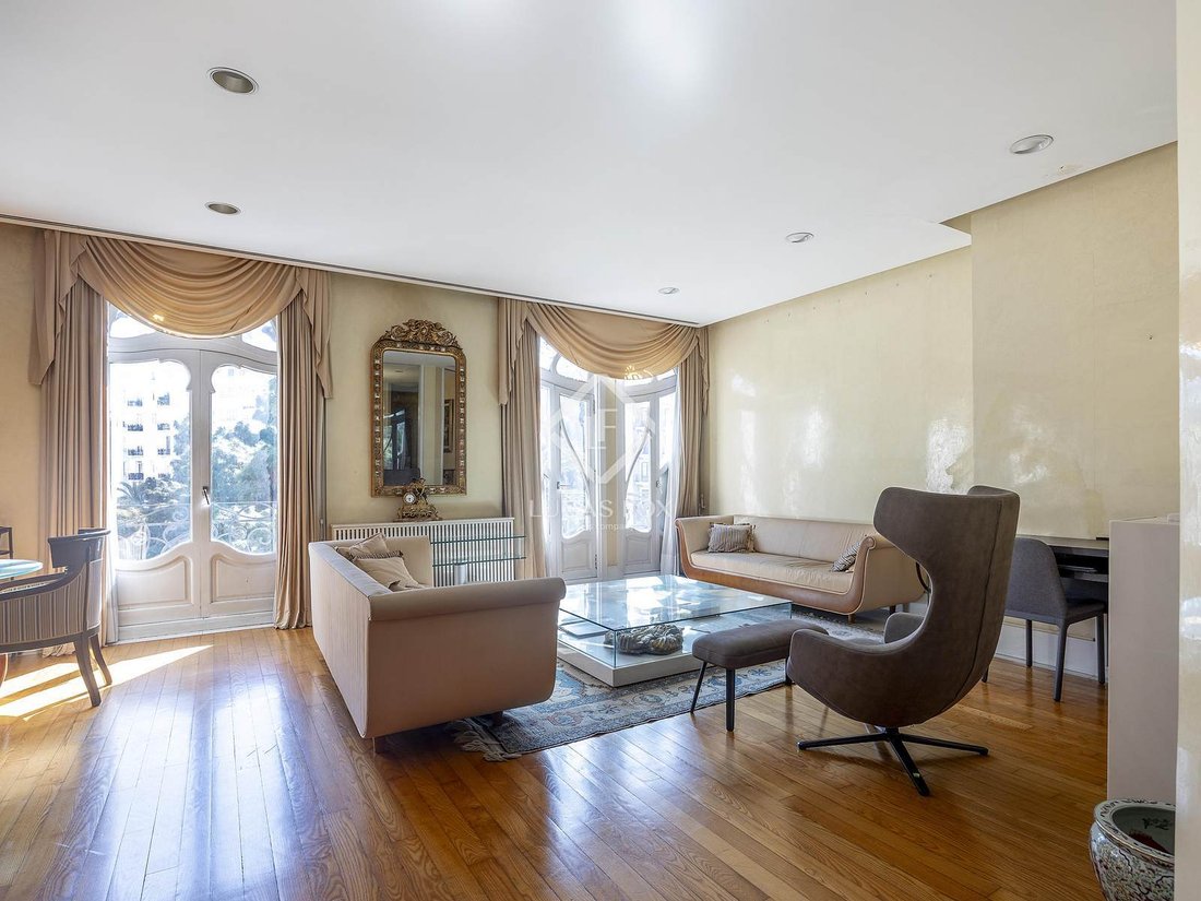 Valencia Apartment In L'eixample, Valencia, Spain For Sale (16582938)