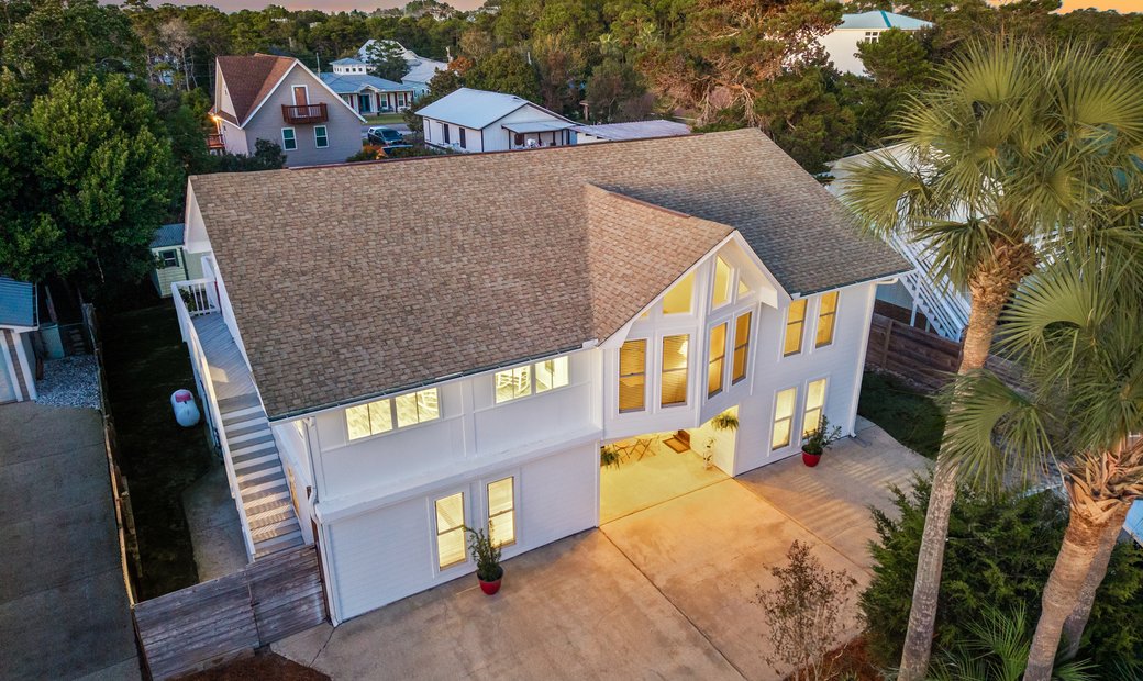 Versatile Coastal Home With Dual En Santa Rosa Beach, Florida, Estados ...