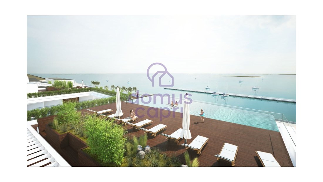 Spektakuläres Luxus Apartment Mit 2 In Olhão, Algarve, Portugal Zu ...