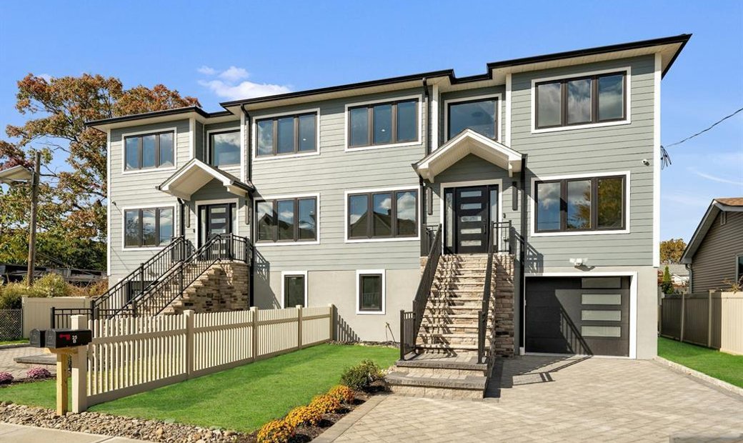 Multi Family Home In Wallington, New Jersey, United States For Sale ...
