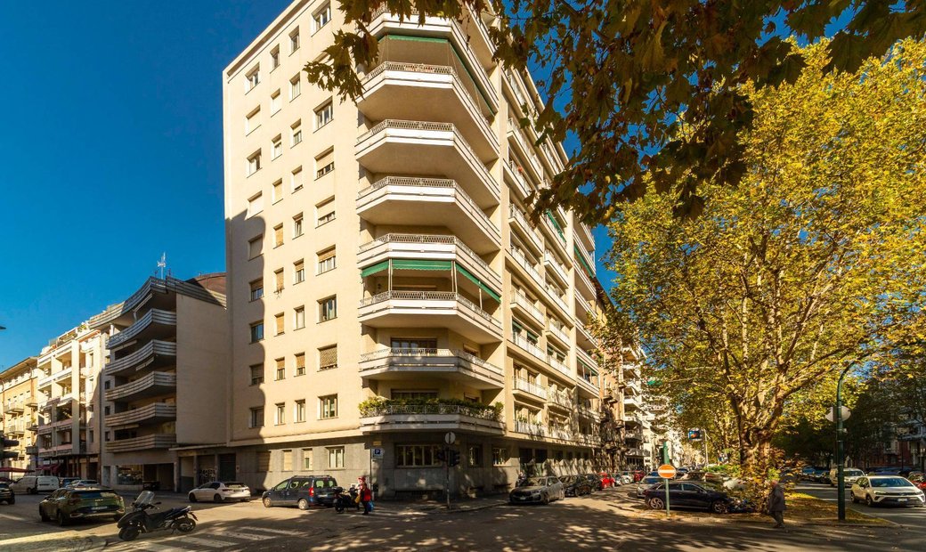 4 O Più Locali In Vendita A Torino, Crocetta In Turin, Piedmont, Italy ...