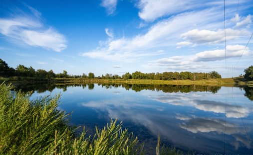 Panoramic / scenic view land for sale in Haskell, Oklahoma | JamesEdition