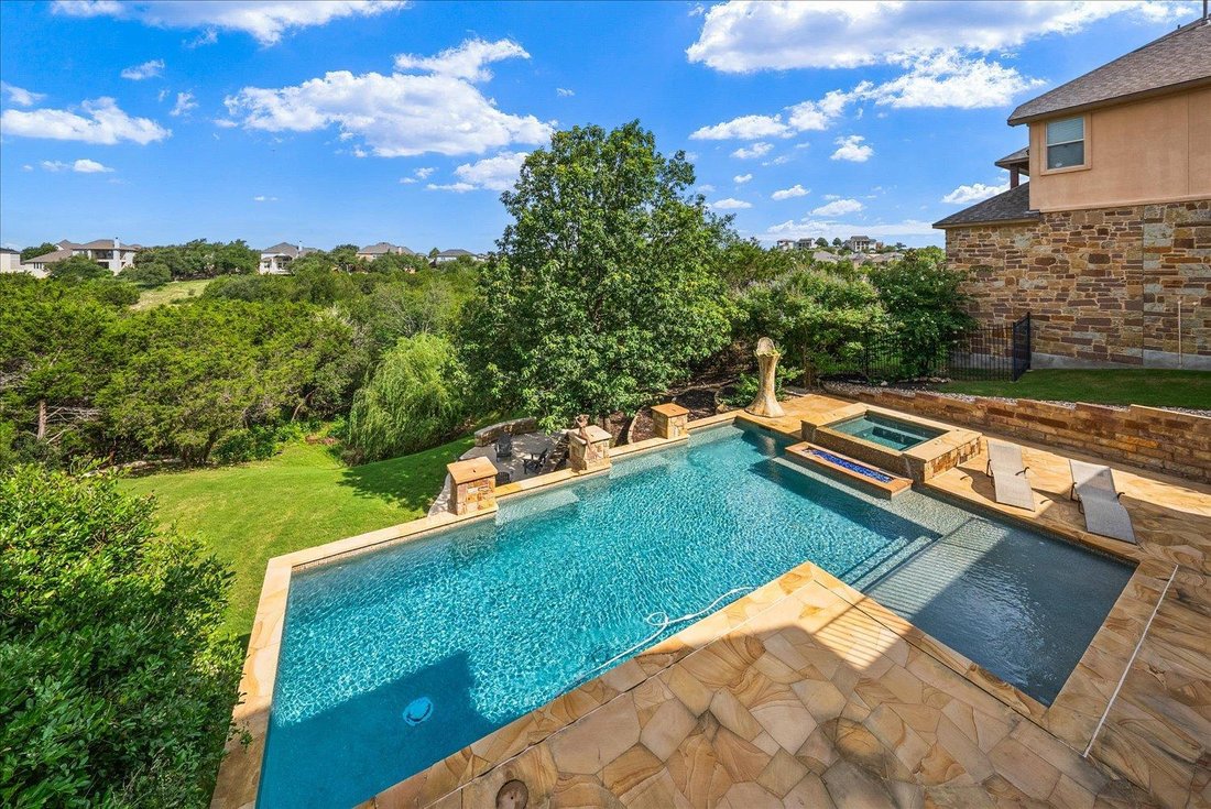 Single Family Residence In Leander In Leander, Texas, United States For ...