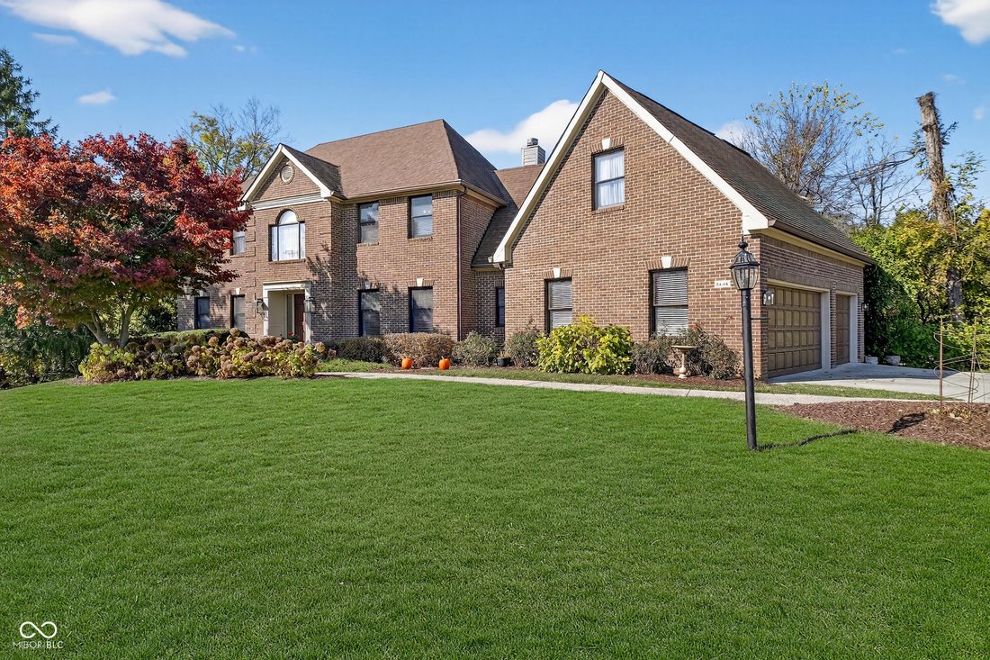6 Bedrooms Single Family Detached In Lawrence, Indiana, United States ...