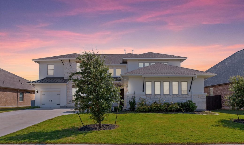 Single Family Residence In Pflugerville In Pflugerville, Texas, United ...