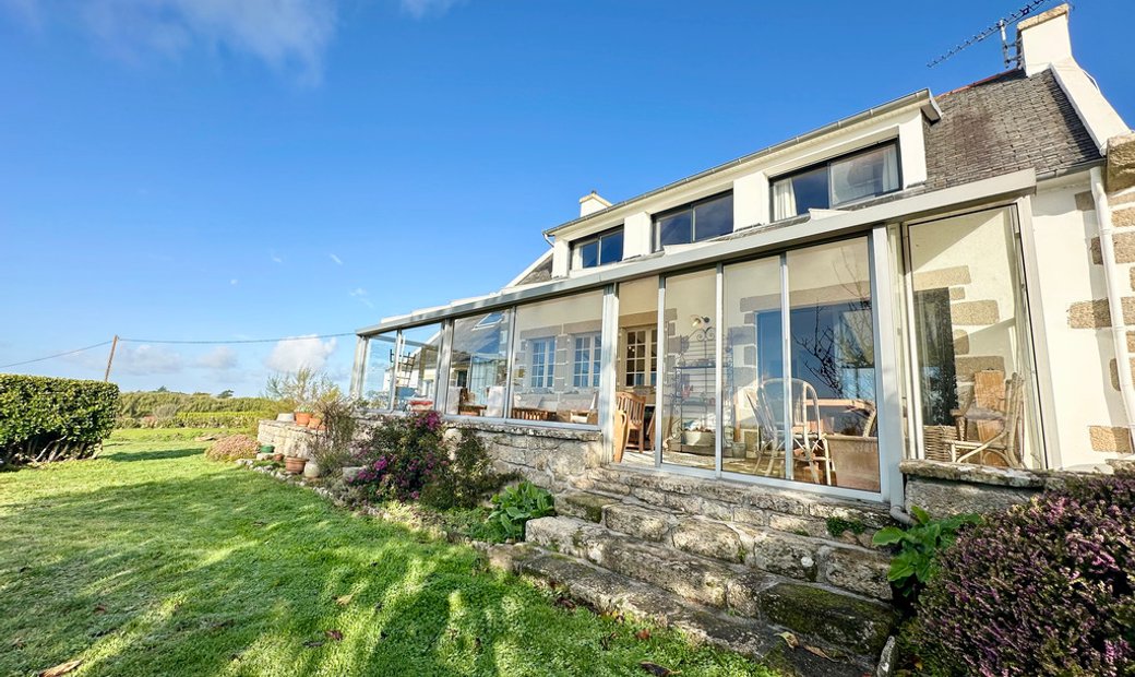 Audierne Bay – Incredible Location For A In Plouhinec, Brittany, France ...