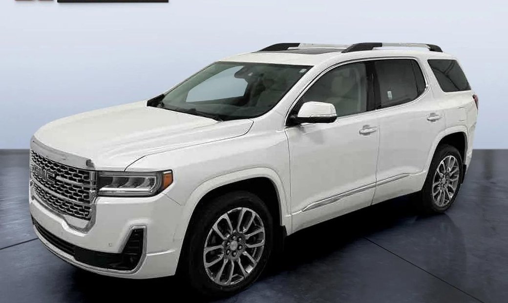 2020 Gmc Acadia In Byron Center, Mi, United States For Sale (16579975)