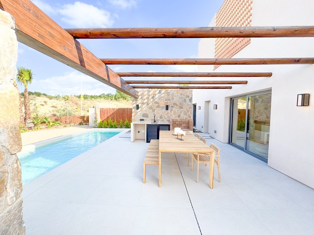 Las Colinas Golf Villas In Orihuela, Valencian Community, Spain For ...