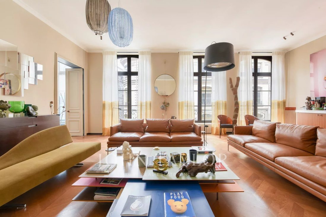 Place Vendôme/Saint Honoré In Paris, île De France, Frankreich Zu ...