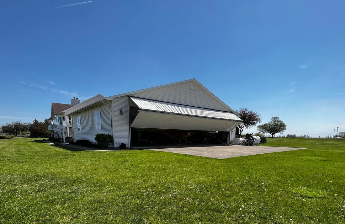 Single Family Residence In Danforth In Danforth, Illinois, United ...