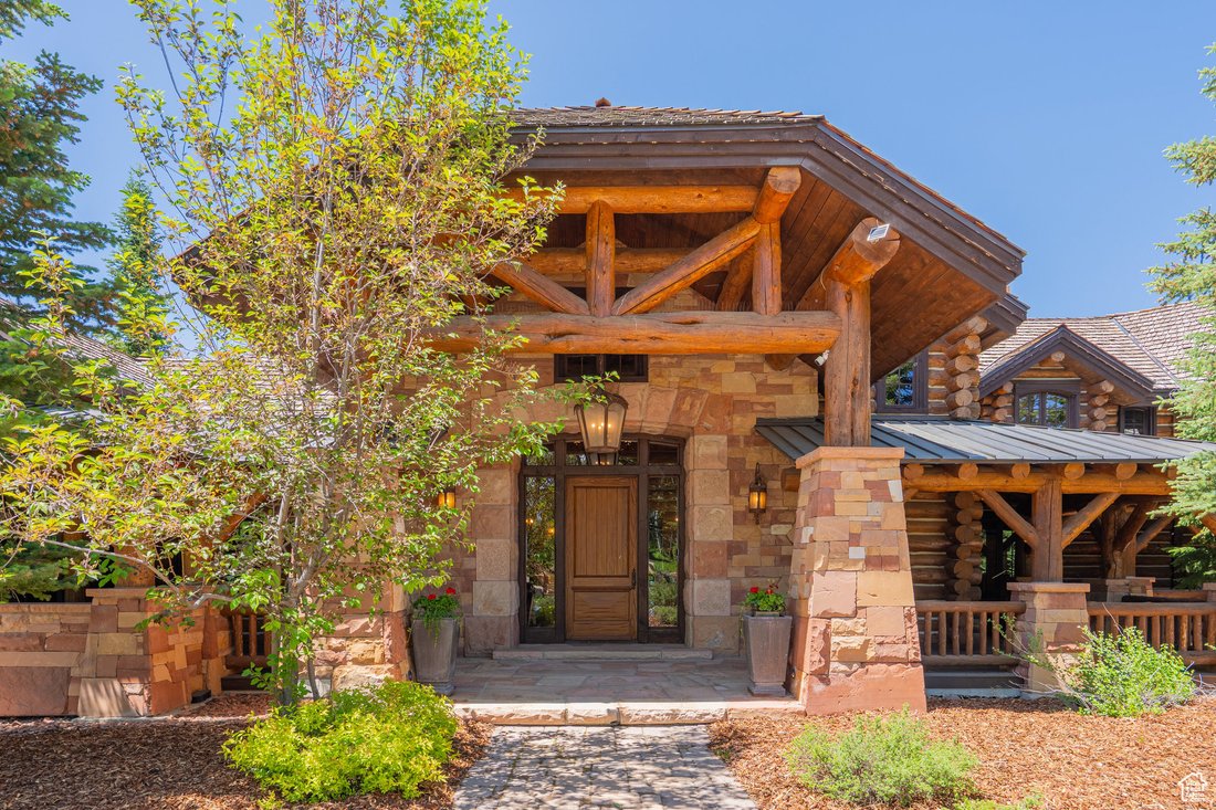 Einfamilienhaus In Heber City In Heber City, Utah, Vereinigte Staaten ...