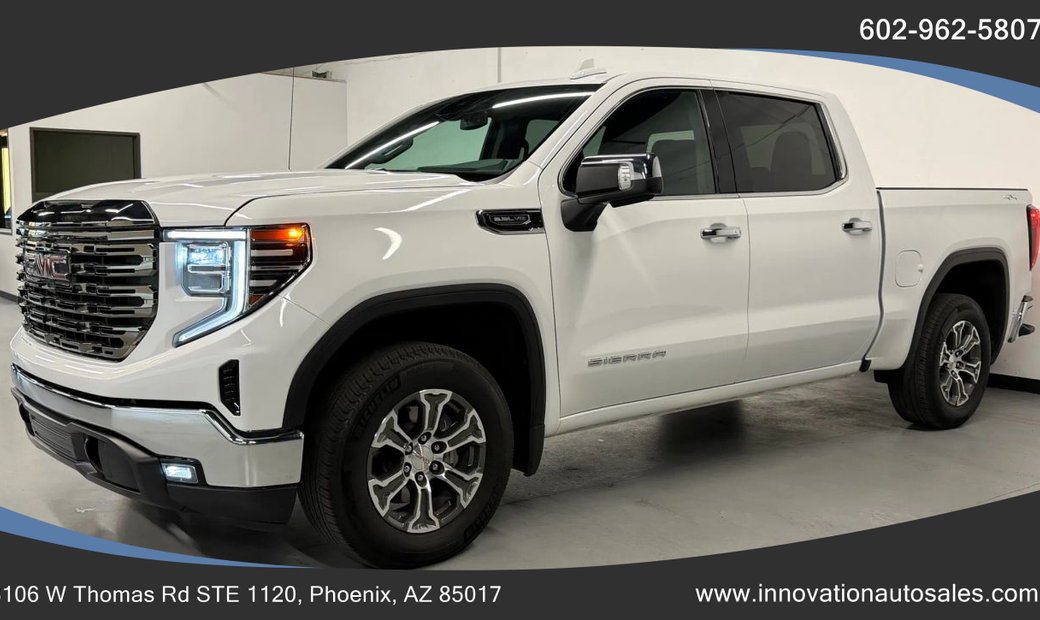 Gmc Sierra For Sale Phoenix Az