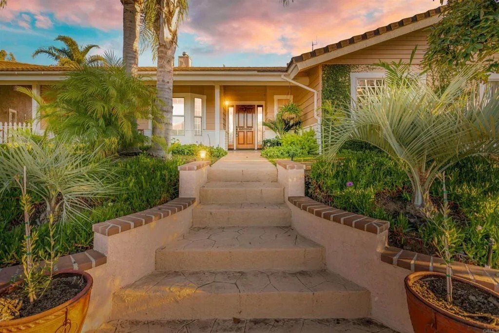 Single Family Residence In Fallbrook In Fallbrook, California, United ...