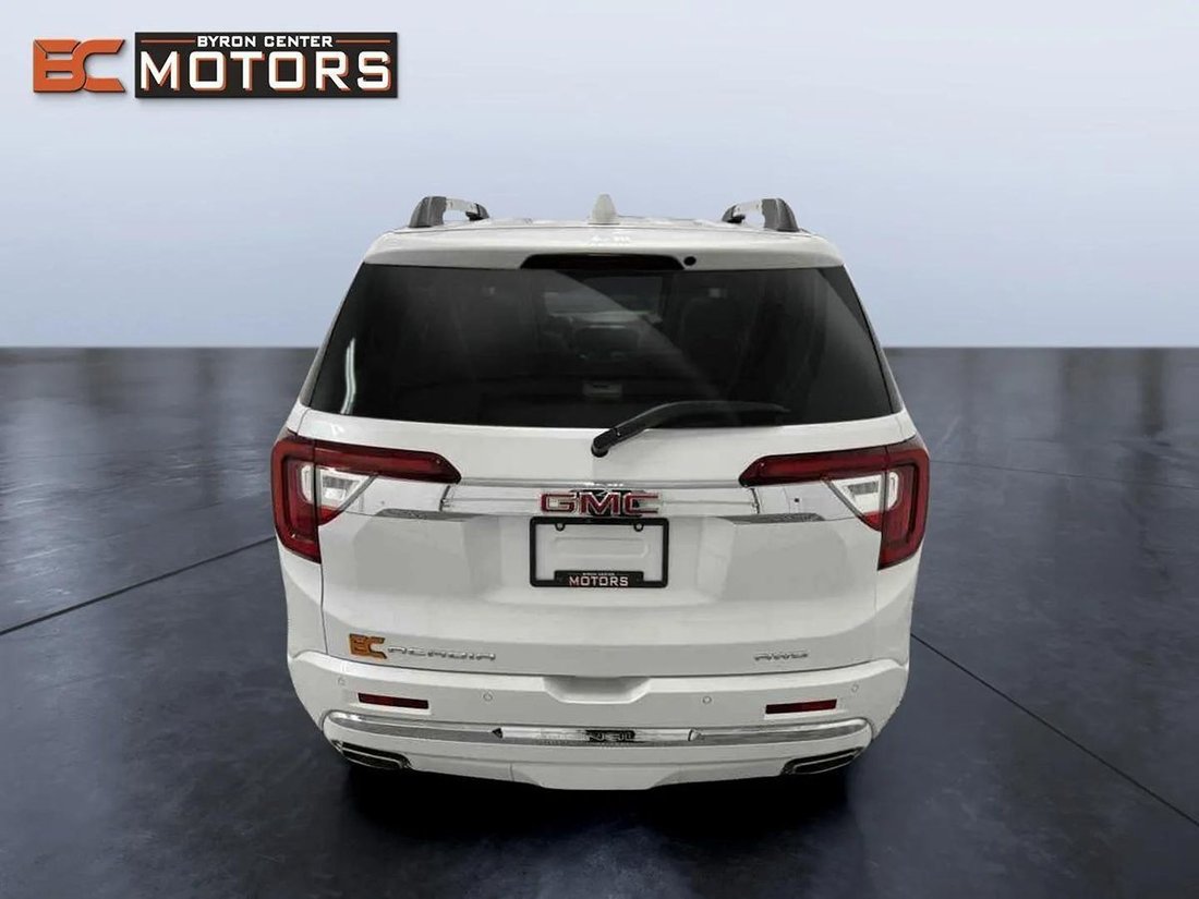 2020 Gmc Acadia In Byron Center, Mi, United States For Sale (16579975)