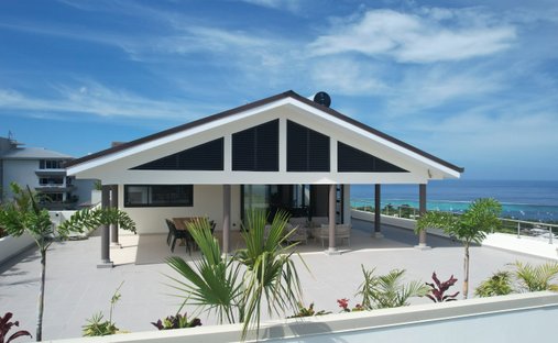 Luxury homes for sale in French Polynesia | JamesEdition