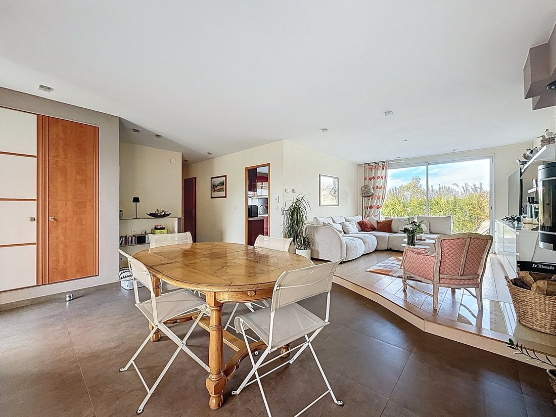 Family Home Of 133 M² Living Space On A In Lyon, Auvergne Rhône Alpes ...