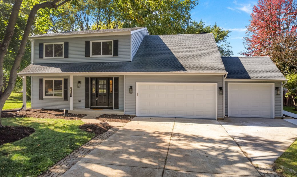 Single Family Residence In Naperville In Naperville, Illinois, United ...