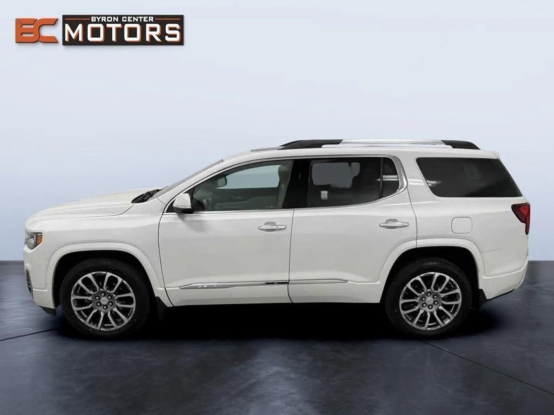 2020 Gmc Acadia In Byron Center, Mi, United States For Sale (16579975)