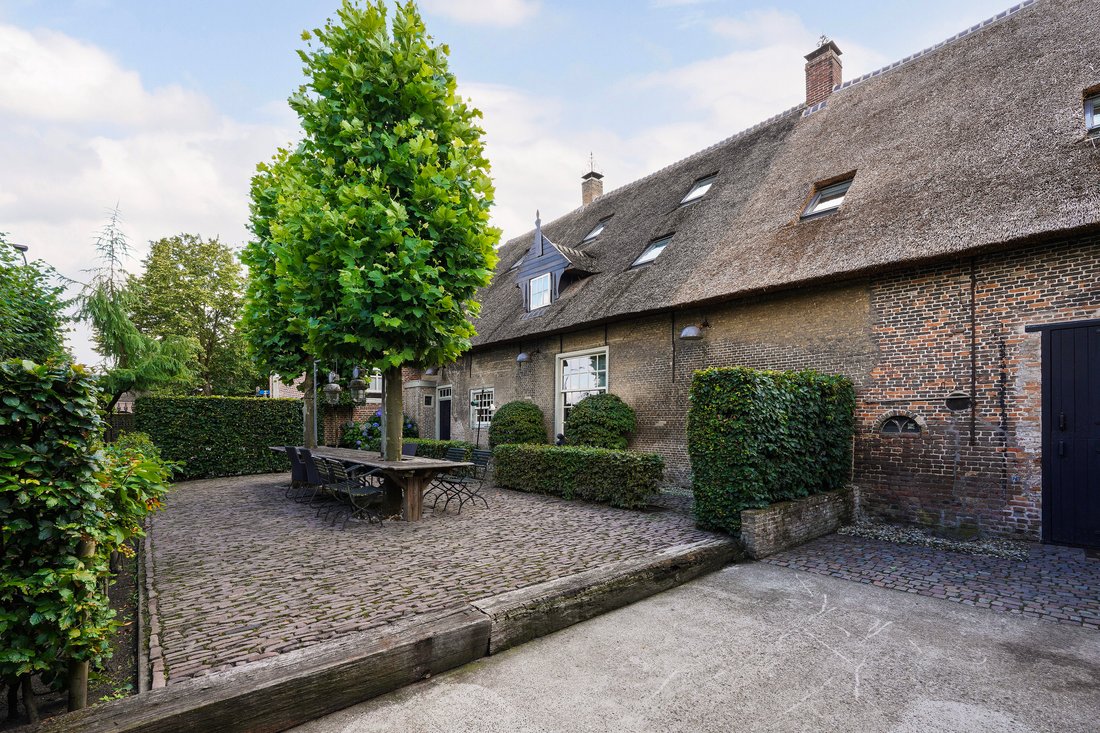 Kerkstraat 6 5161 Ed In Sprang Capelle, North Brabant, Netherlands For ...