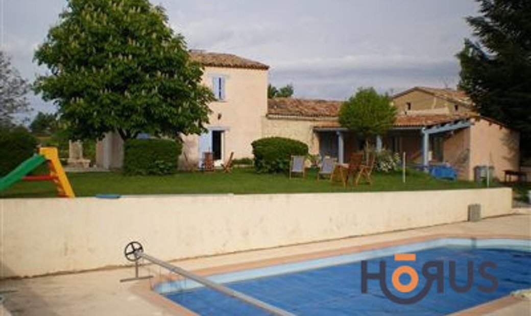 Revest Du Bion House In Revest Du Bion, Provence Alpes Côte D'azur ...
