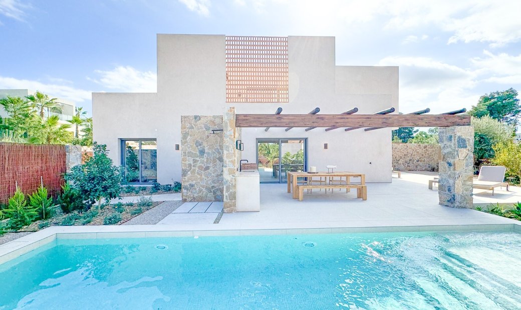 Las Colinas Golf Villas In Orihuela, Valencian Community, Spain For ...