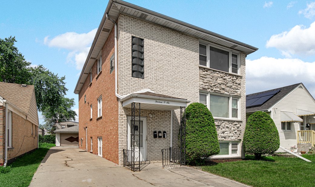 Multi Family In Melrose Park In Melrose Park, Illinois, United States ...