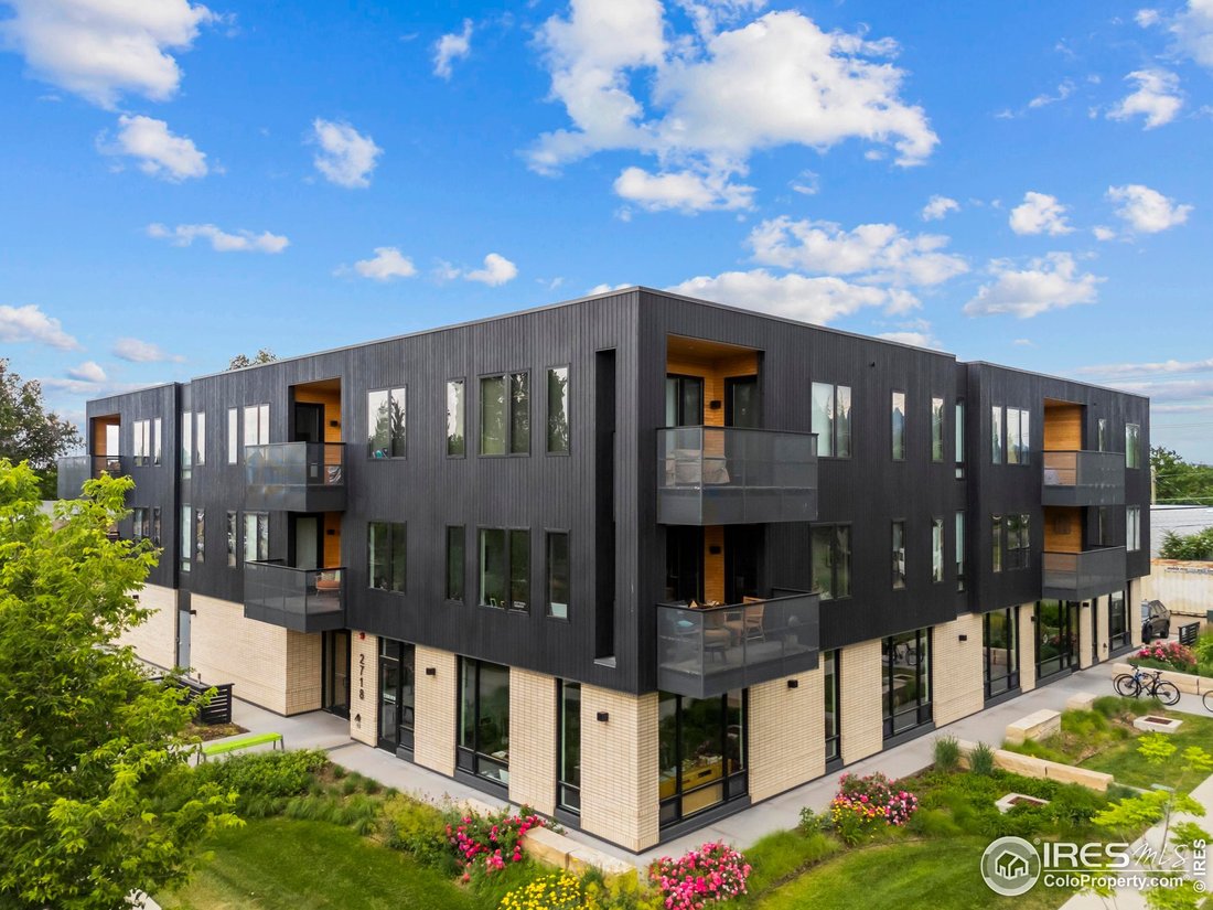 Condominium In Boulder In Boulder, Colorado, United States For Sale ...