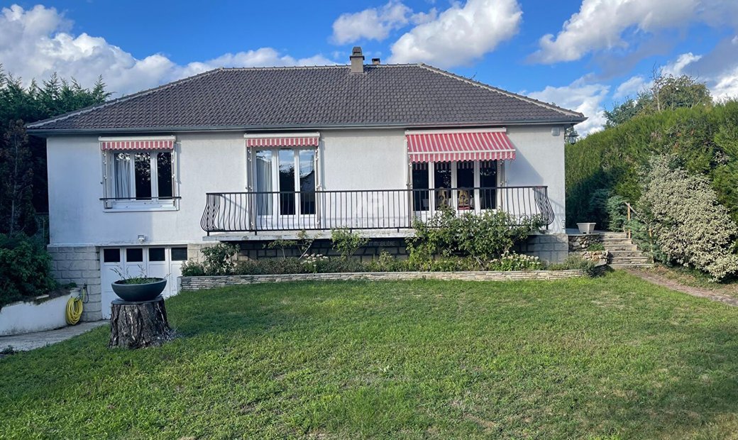 House Le Mesnil Le Roi 5 Rooms 3 In Le Mesnil Le Roi, île De France ...