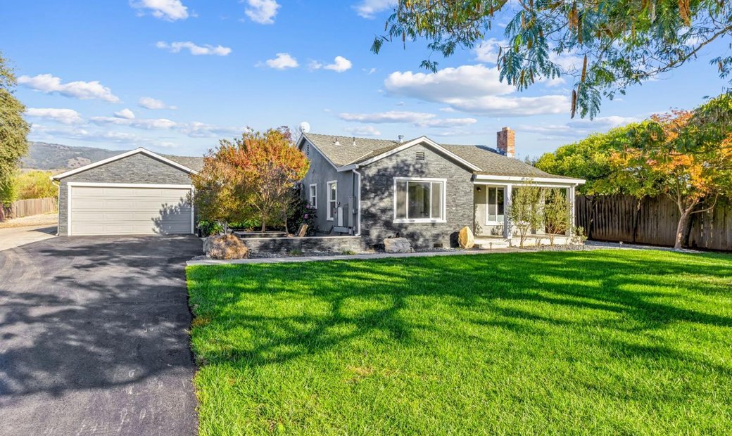 Single Family Home/House Gilroy United In Gilroy, California, United ...