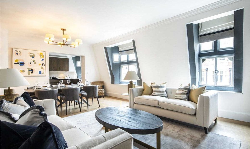 Duke Street, Mayfair W1 K In London, England, United Kingdom For Rent ...
