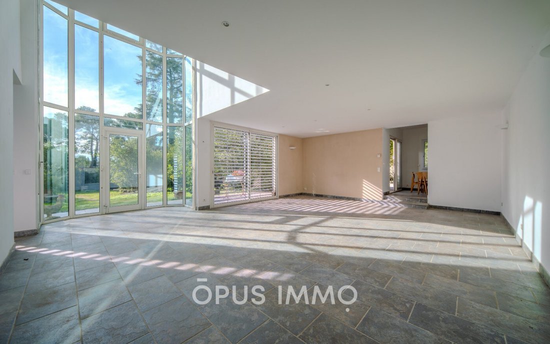 Contemporary House For Sale In Montpellier En Montpellier, Occitania ...