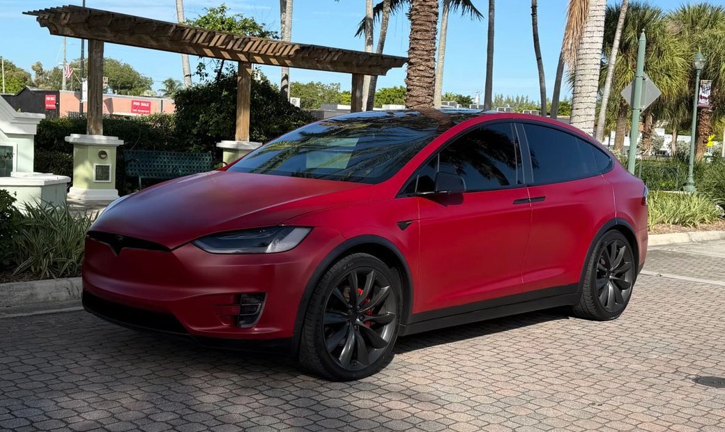 2019 Tesla Model X In Oakland Park, Fl, United States For Sale (16601618)