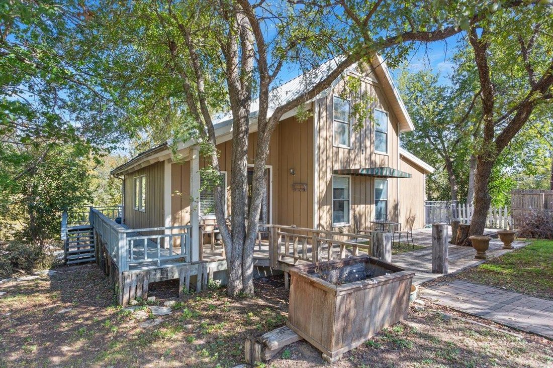 Experience The Heart Of Salado Living In Salado, Texas, United States ...