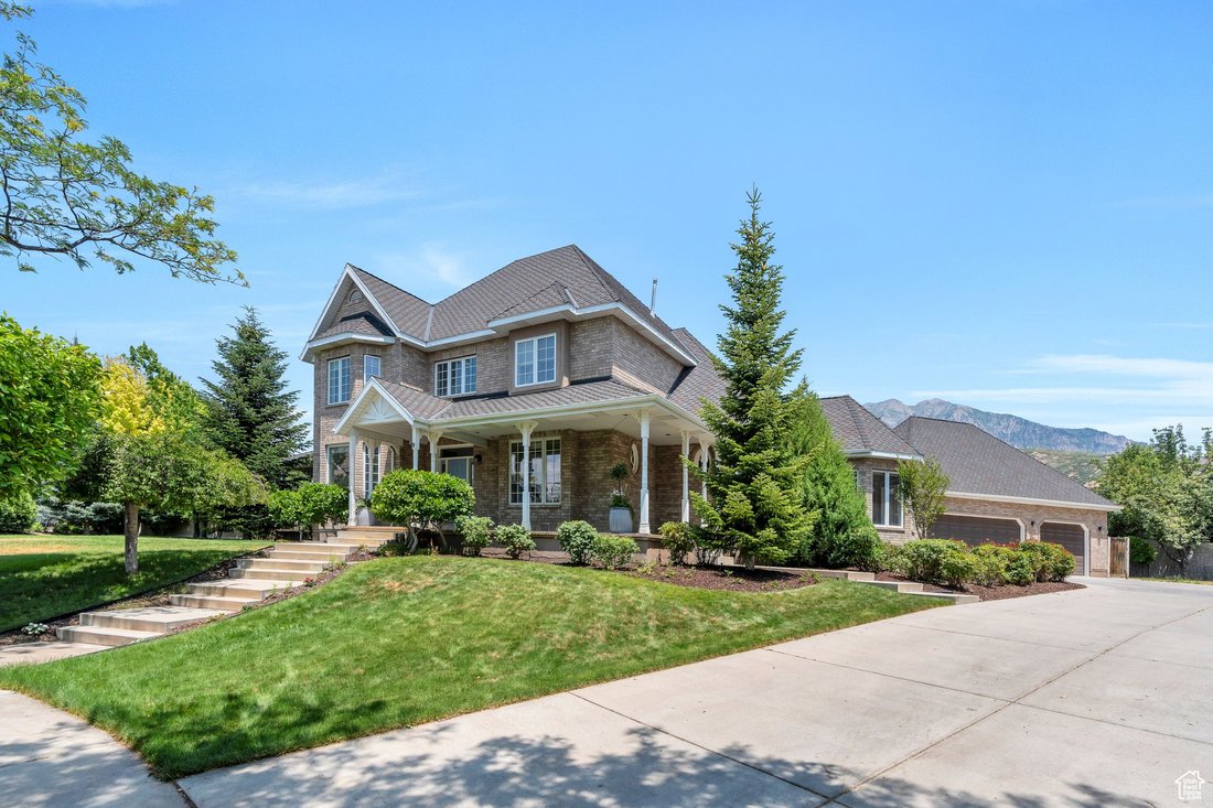 Single Family Residence In Orem In Orem, Utah, United States For Sale ...