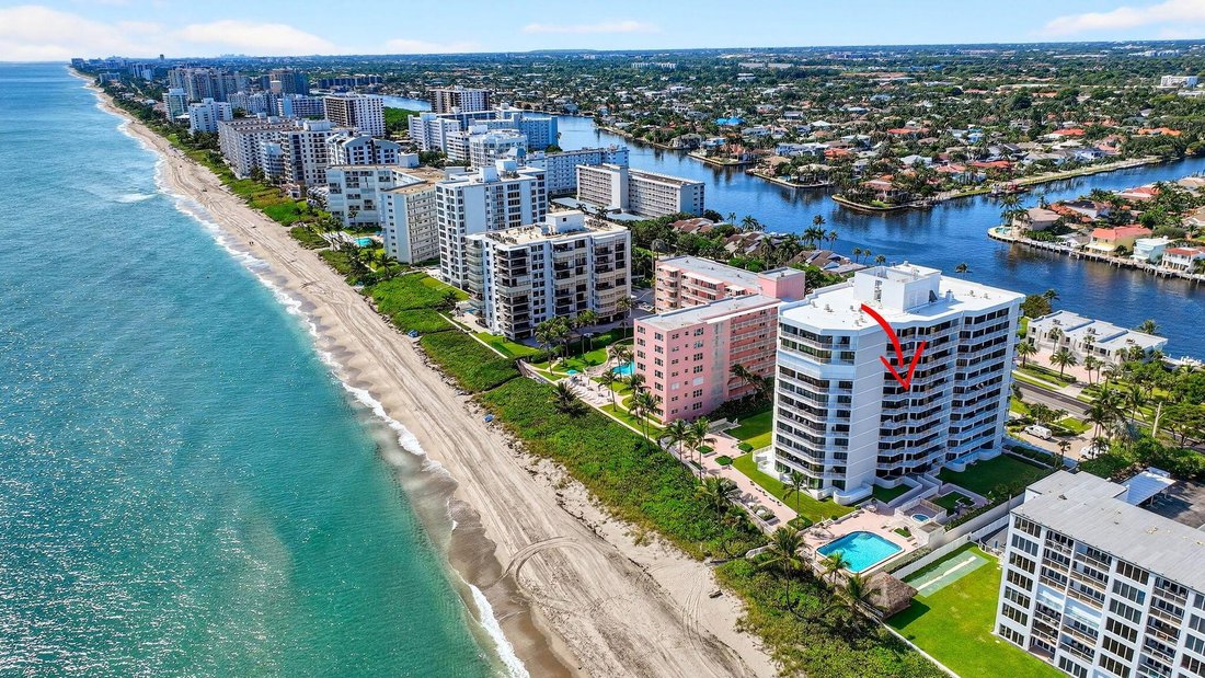 2917 S Ocean Boulevard, 702 Highland In Boca Raton, Florida, United ...