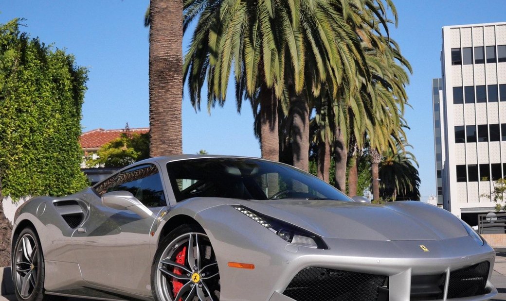 2018 Ferrari 488 In Beverly Hills, Ca, United States For Sale (16597318)