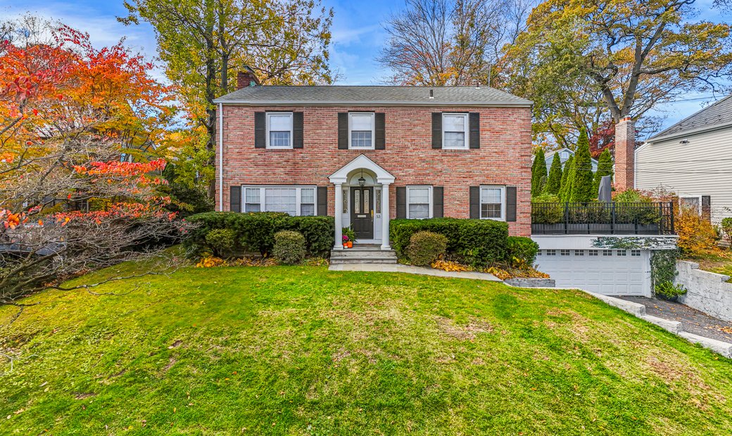 53 Stuart Place, Manhasset, New In Manhasset, New York, Vereinigte ...