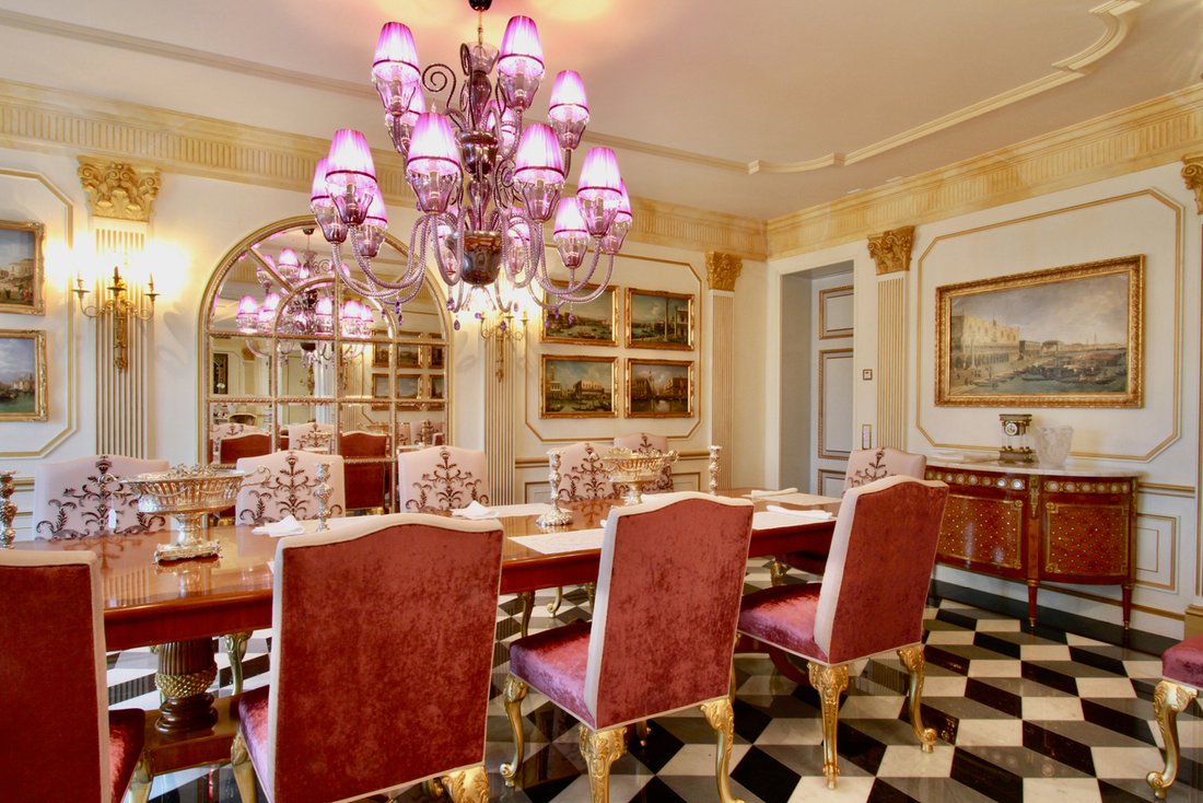 Majestic Luxury Villa In Panoramic Position With In Lugano, Ticino ...