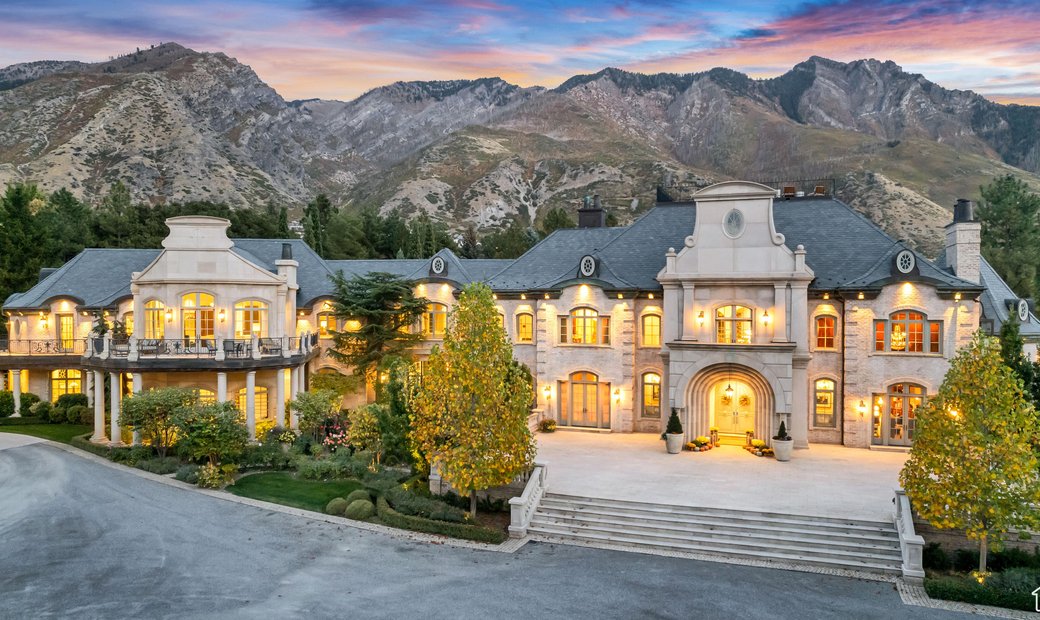 Single Family Residence In Alpine In American Fork, Utah, United States ...