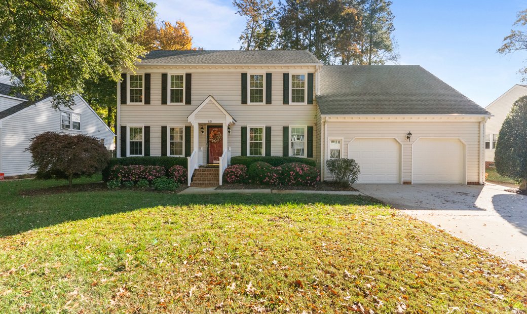 821 Baydon Lane, Chesapeake, Va 23322 En Chesapeake, Virginia, Estados ...