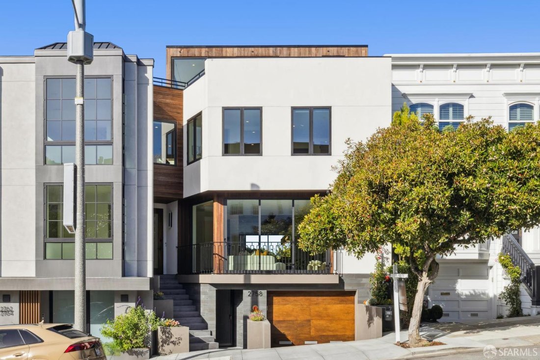 2758 Filbert Street, San En San Francisco, California, Estados Unidos ...