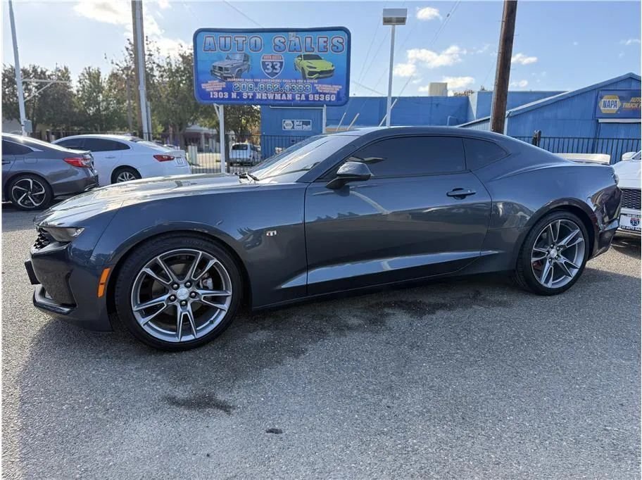 2020 Chevrolet Camaro In Newman, Ca, United States For Sale (16597094)