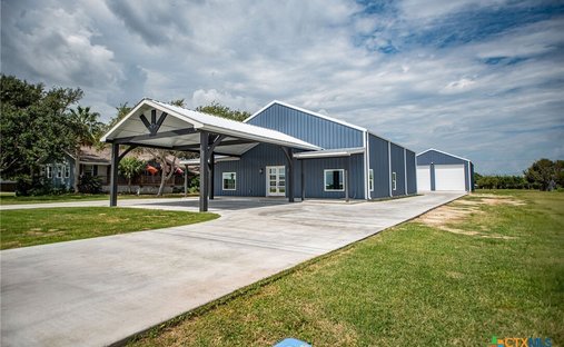 Real Estate Listings by Russell Cain Real Estate, Port O'Connor - Port ...
