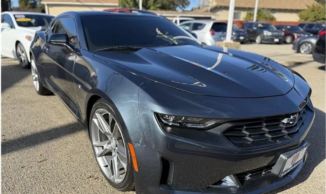 2020 Chevrolet Camaro In Newman, Ca, United States For Sale (16597094)