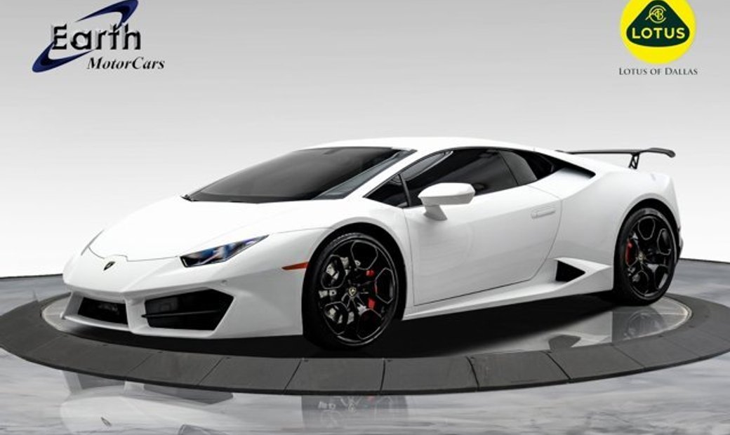 2017 Lamborghini Huracan In Carrollton, Tx, United States For Sale ...