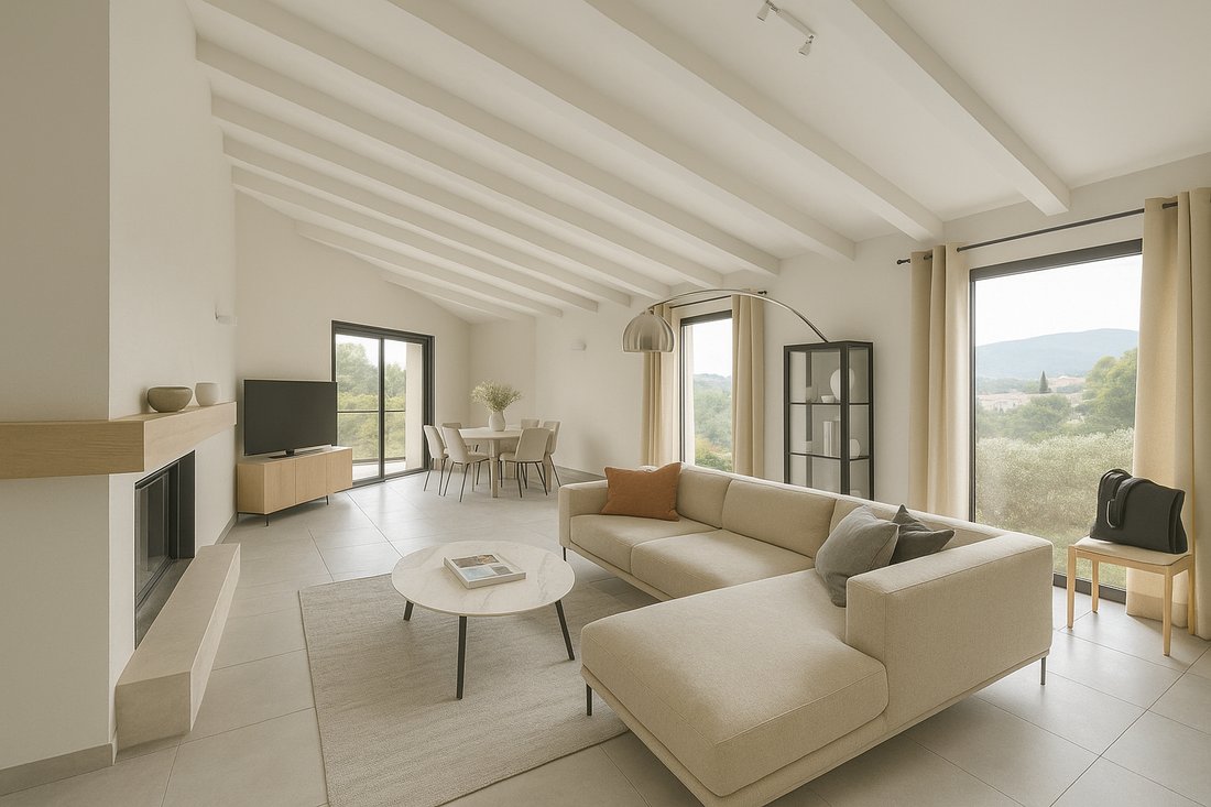 Villa 6 Room(s) 3 En La Londe Les Maures, Provenza Alpes Costa Azul ...