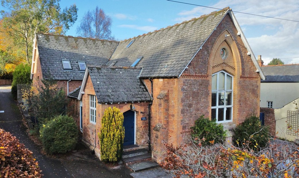 Lambe House Stammt Vermutlich In Milverton, England, Vereinigtes ...